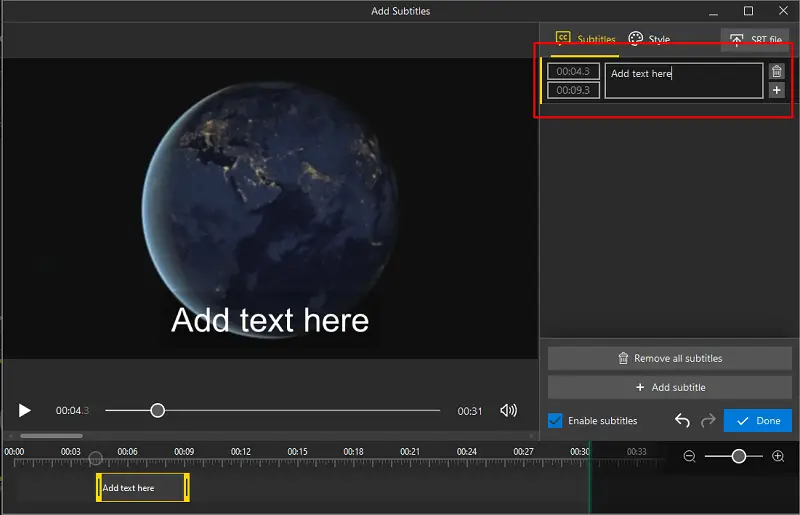 How to Add Subtitles to MP4 Video: 3 Ways in 2025 - Icecream Apps